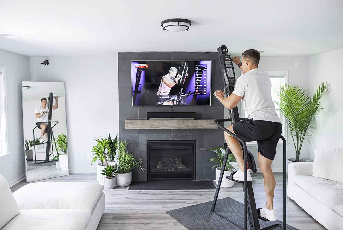 VersaClimber H/ HP – PIS Fitness