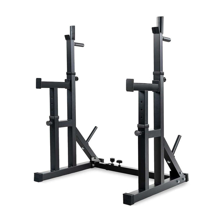 Invincbl Squat/Bench Rack | Combo Rack - Bench Press / Squat Stand ...