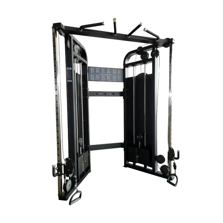 Invincbl Single Cable Station | Cable Training – PIS Fitness