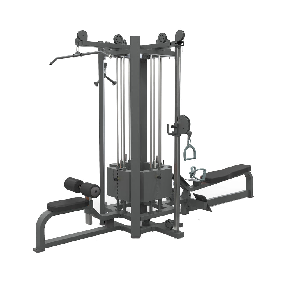Invincbl Multi-Gym - 4 Stations – PIS Fitness