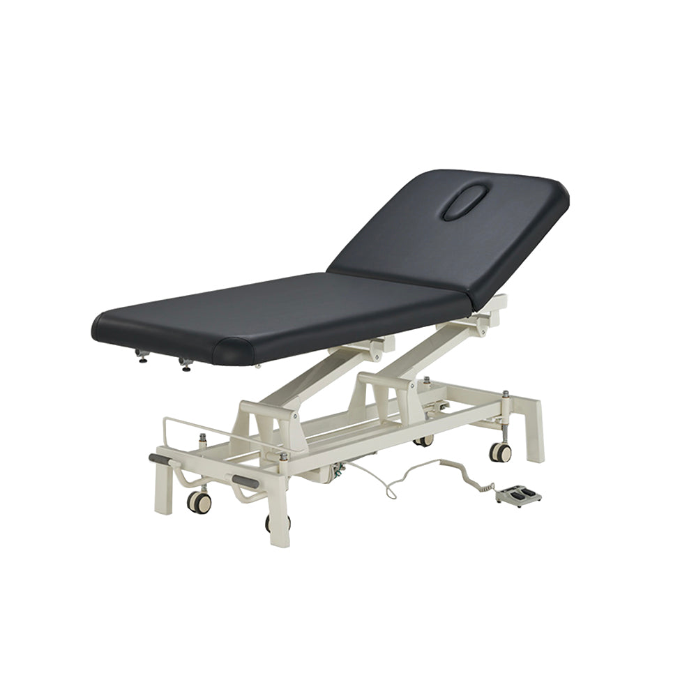 Electric Physiotherapy Table | 2 section | Treatment Tables – PIS ...